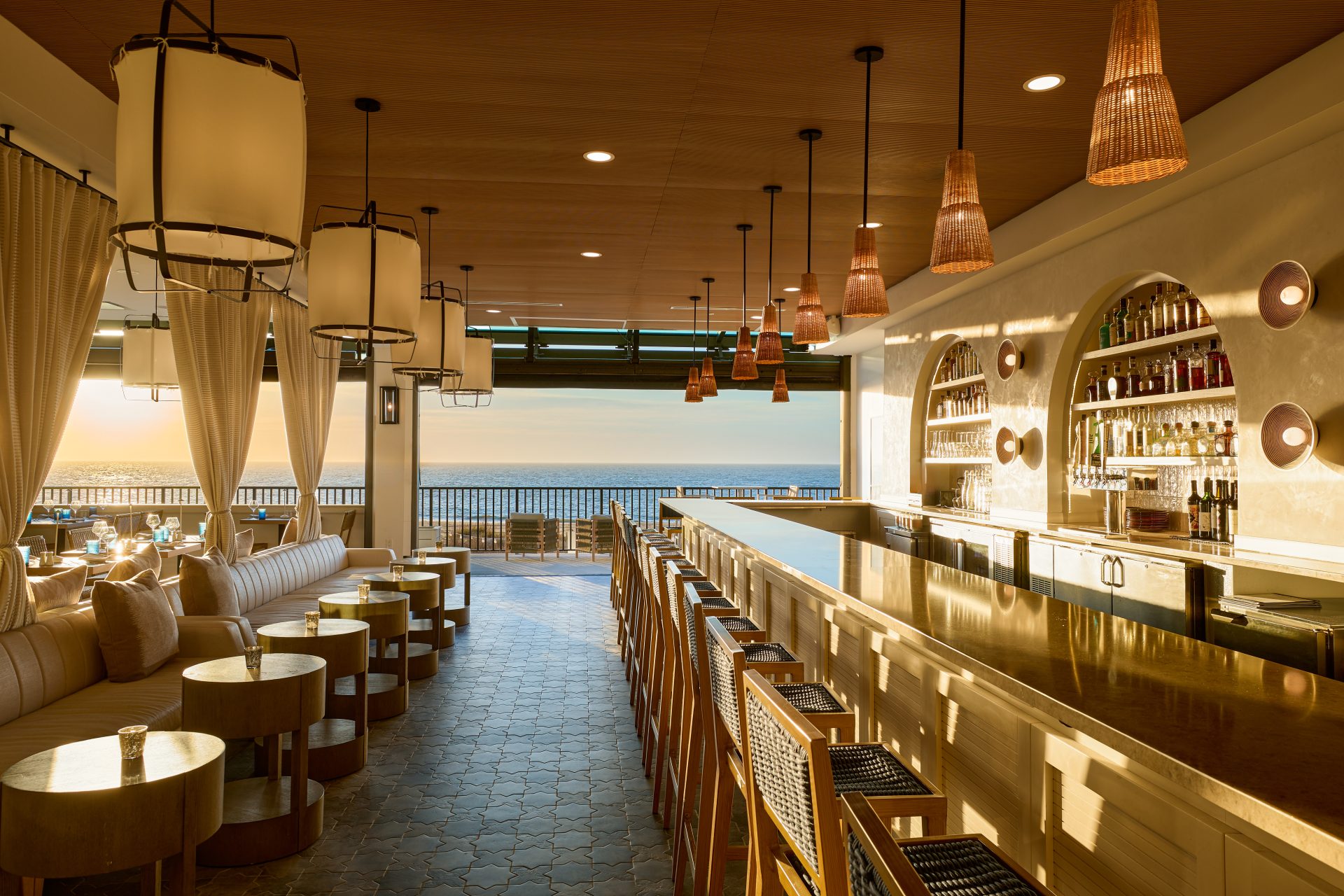 Tide Room | Ocean City Upscale Coastal Dining